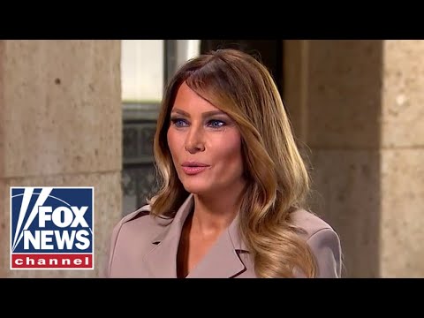 'The View' mocks Melania Trump for 'Fox & Friends' interview - The ...