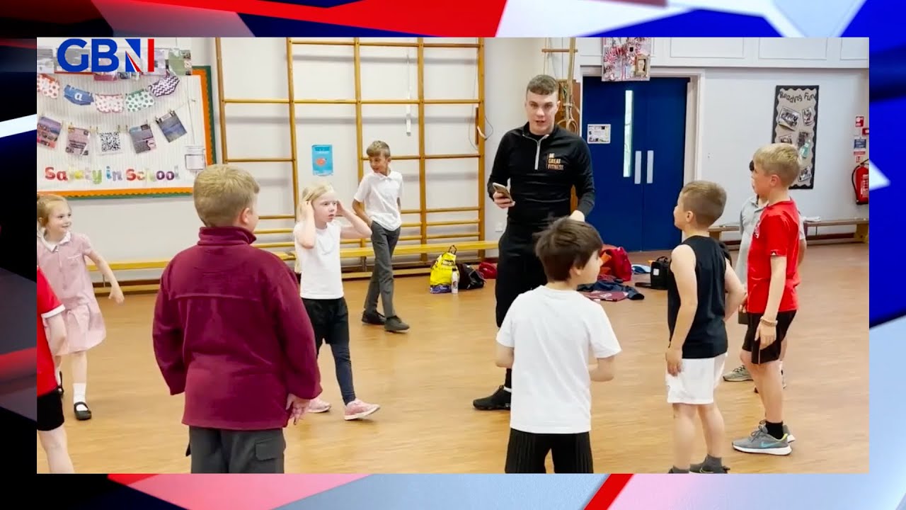 Child obesity: Anna Riley speaks to teenager 'on a mission' to tackle ...
