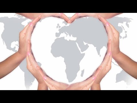 How does the world's largest humanitarian network respond to global ...
