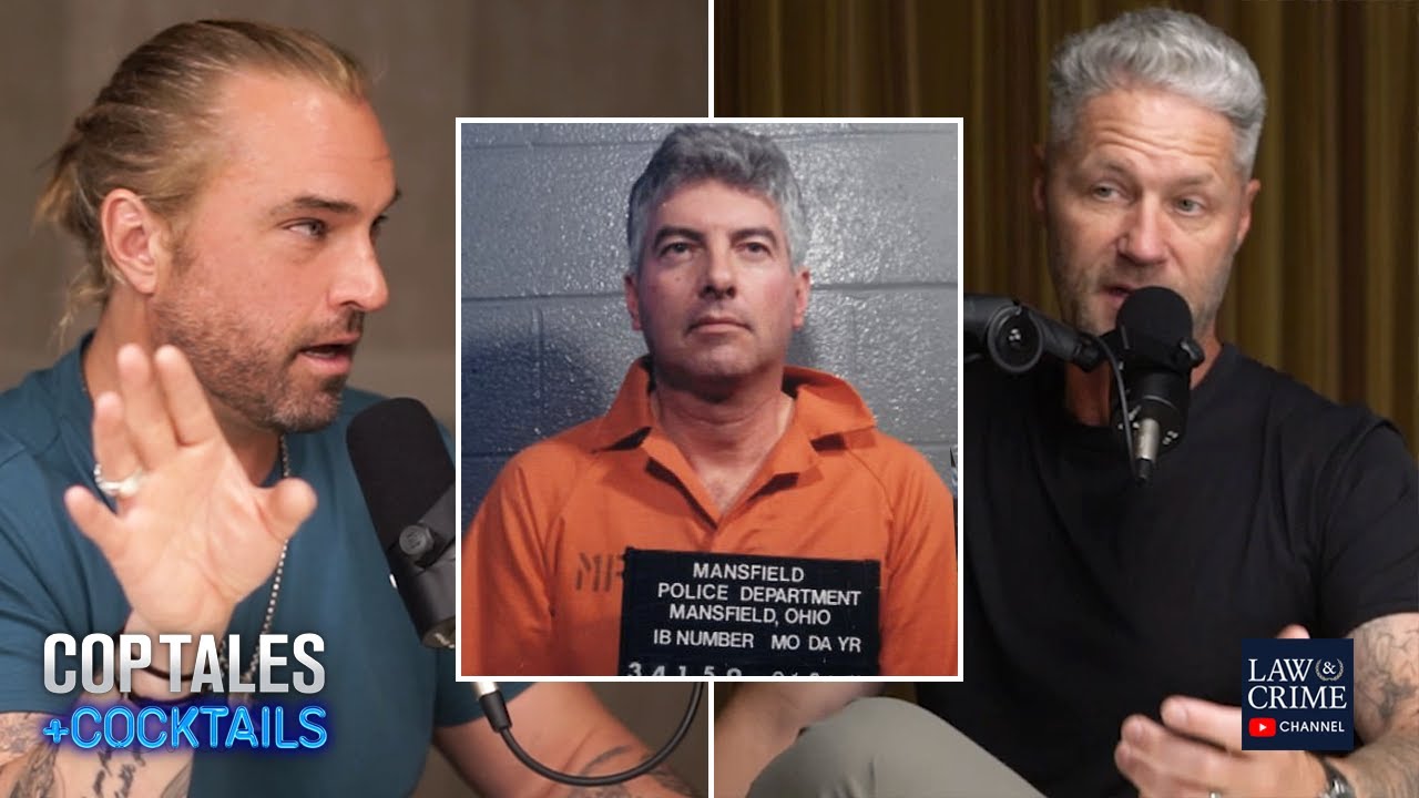 How Collier Landry Worked with Police to Arrest His Father Who Murdered ...