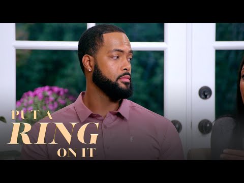 Otis Insinuates That Charlana Is A Weak Woman | Put A Ring On It | OWN ...