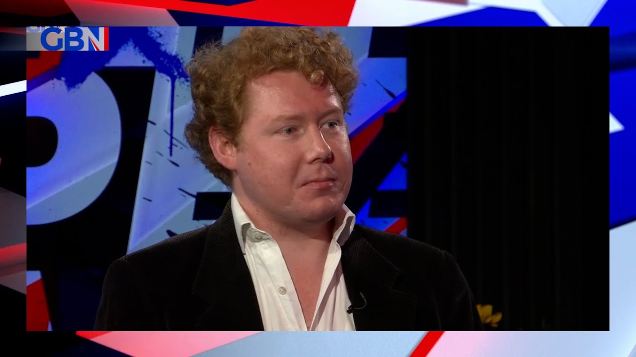 VE Day: Historian David Oldroyd-Bolt speaks about celebrating 77 years ...