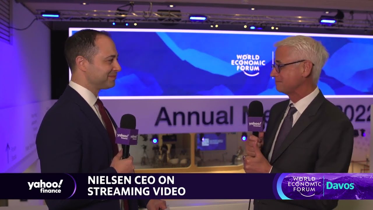 Why Nielsen CEO is excited about the metaverse - The Global Herald