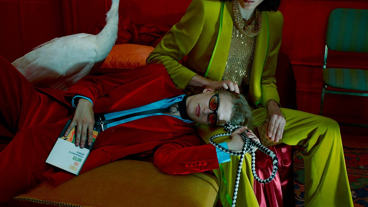 GUCCI Live Stream - The Global Herald