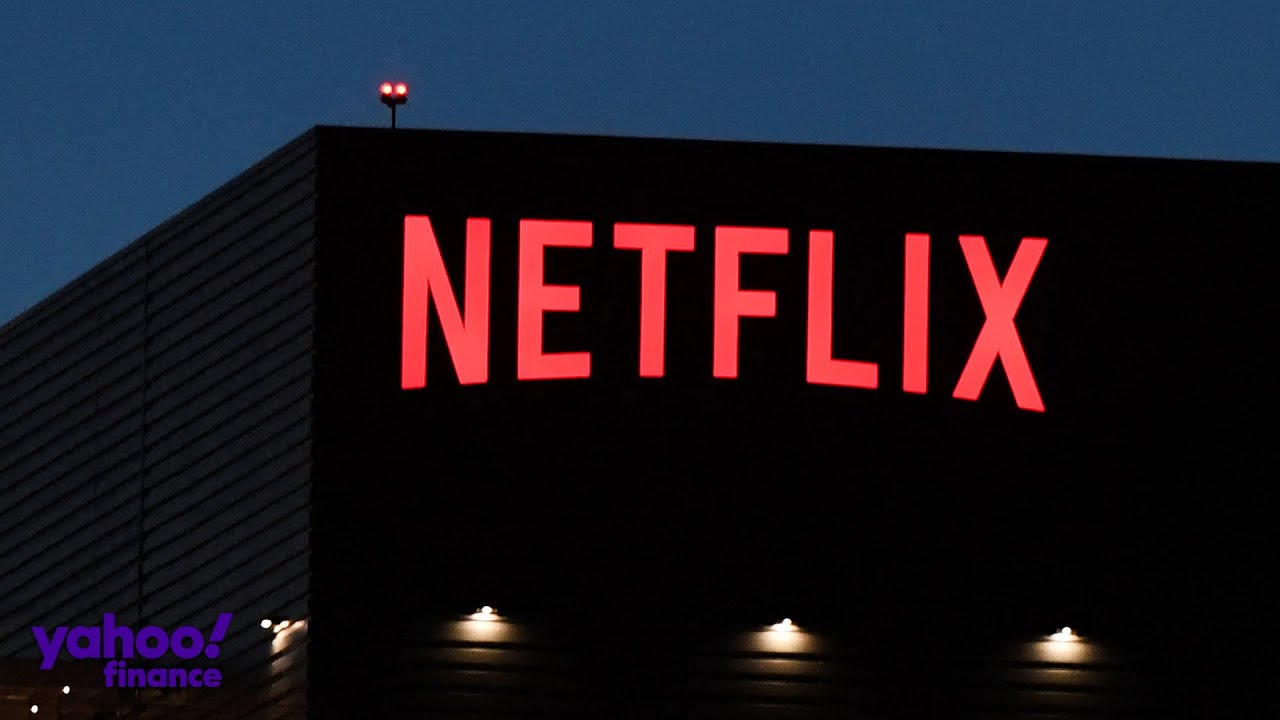 Netflix stock then and now: How the streaming service evolved from the ...