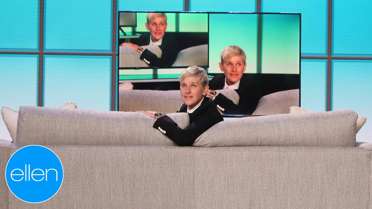 Ellen Says Goodbye - The Global Herald