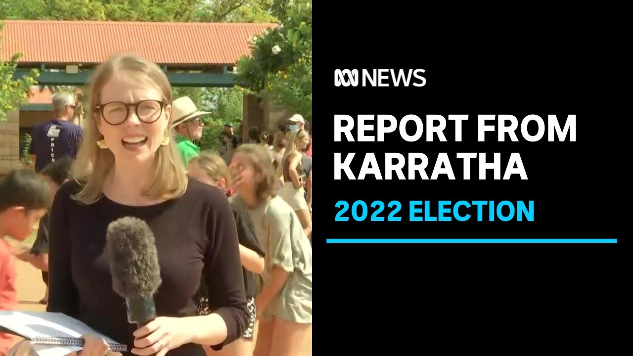 Karratha votes: Report from the West Australian electorate of Durack ...