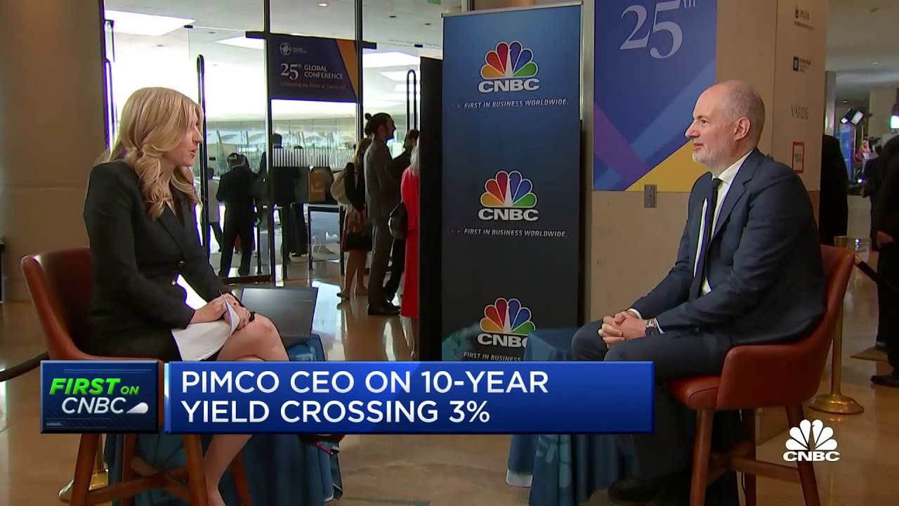 The Fed will raise rates by 225 bps for the year, says PIMCO CEO - The ...