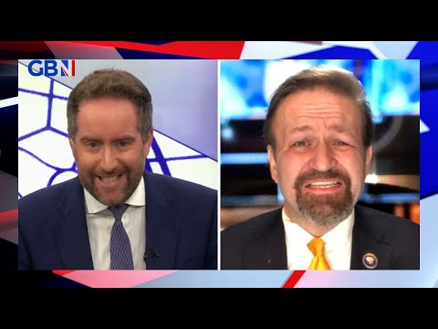 'What's wrong with Americans?' | Seb Gorka challenged on gun control ...