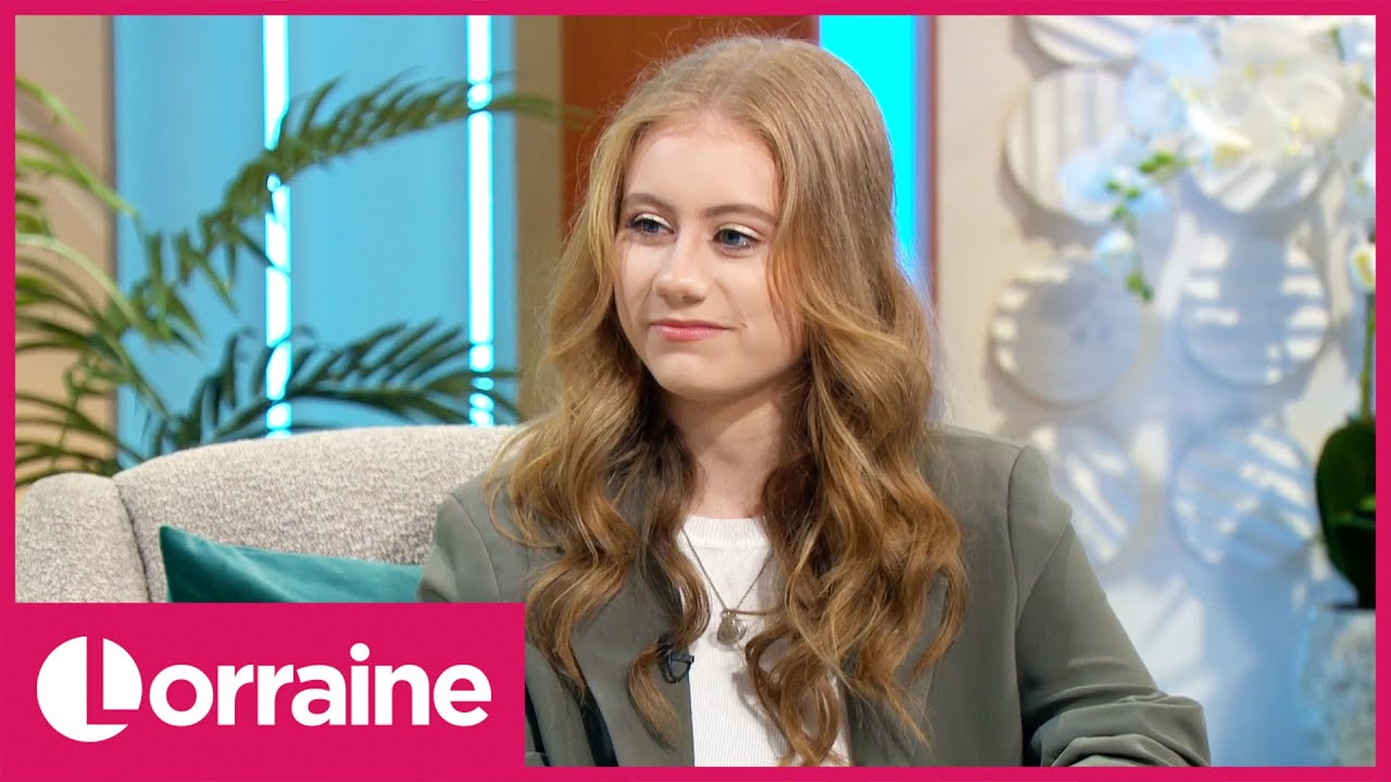 Manchester Arena Attack Survivor Freya Lewis Shares Her Inspirational ...