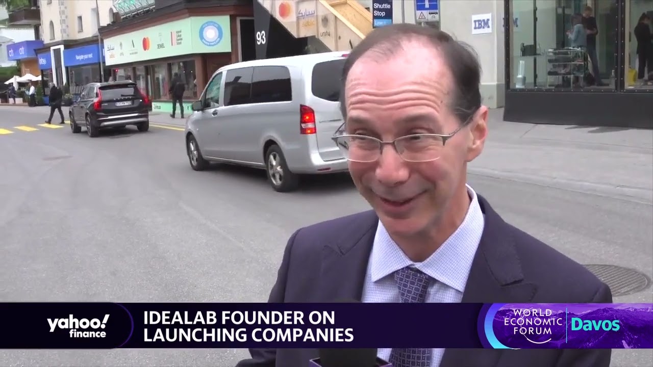 Idealab founder on the energy transition: ‘There’s a multi-trillion ...