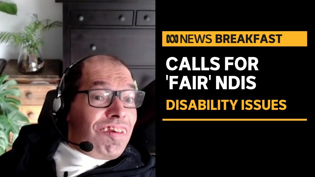 Calls for new government to repair NDIS bureaucracy, one that’s ‘simple ...