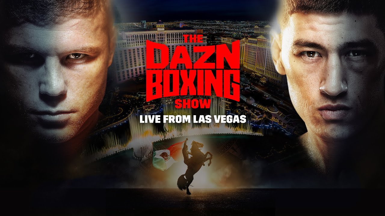 THE DAZN BOXING SHOW LIVE FROM LAS VEGAS - The Global Herald