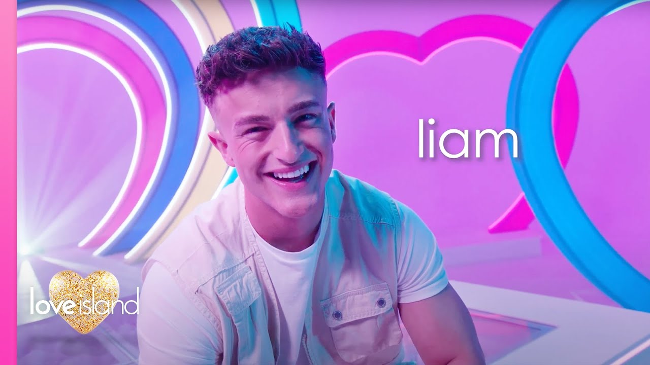 Meet Liam | Love Island 2022 - The Global Herald