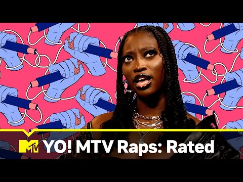 ShaSimone Chats Debut Ep And Working With Dave | YO! MTV Raps: Rated ...
