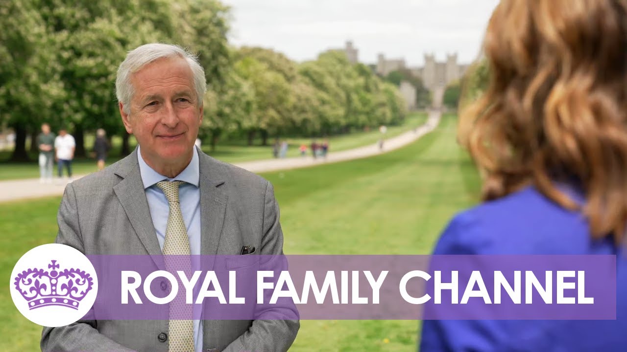 Platinum Collection: A Royal Insight with Hugo Vickers - The Global Herald