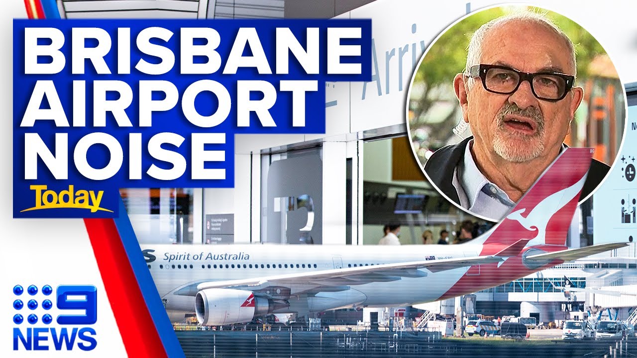 Anger over aircraft noise causes controversy with pilots at Brisbane ...