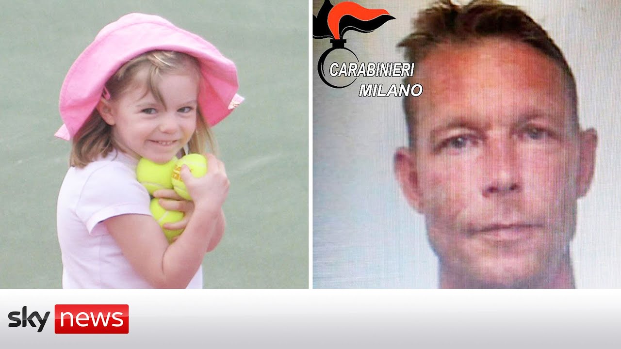 McCann disappearance: Suspect claims he has an alibi - The Global Herald