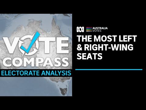 Which electorates are most left- or right-leaning? | ABC News - The ...