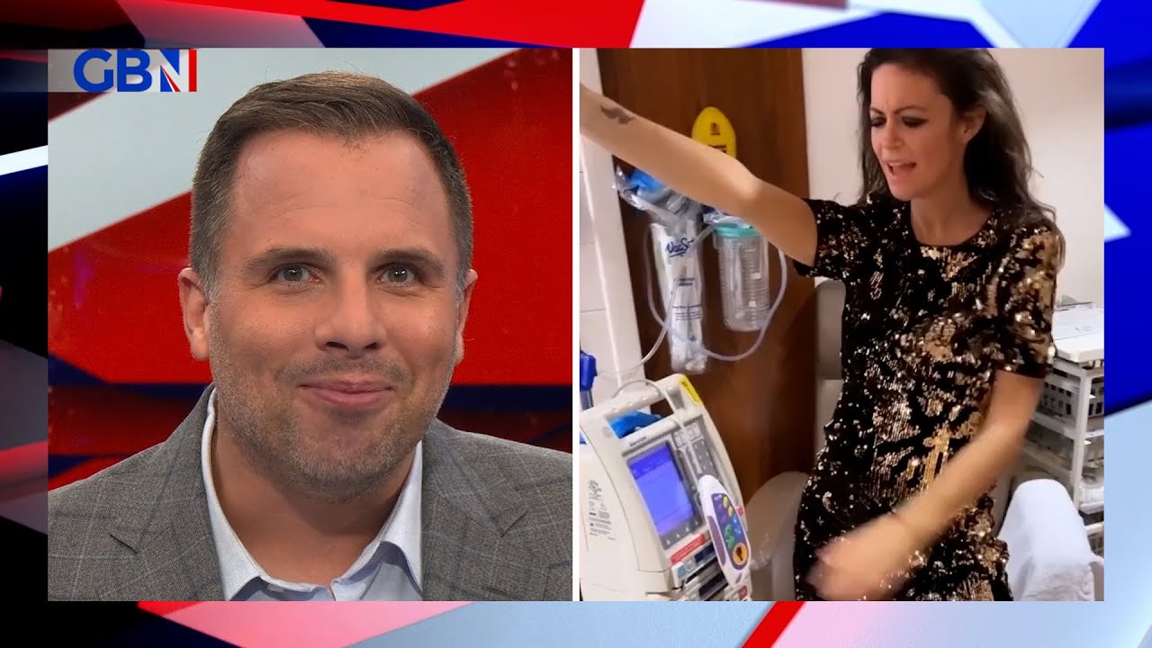 'All of Britain's with you Deborah' - Dan Wootton celebrates the work ...