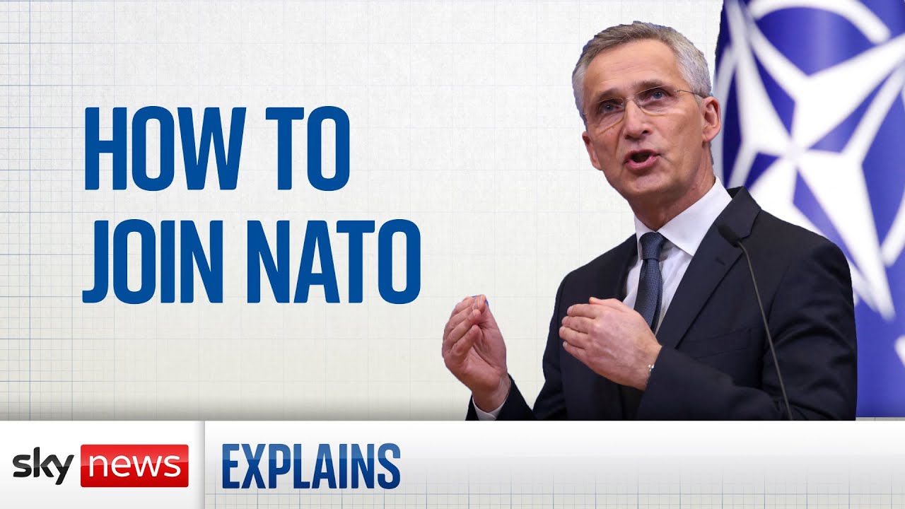 How does a country join NATO? - The Global Herald