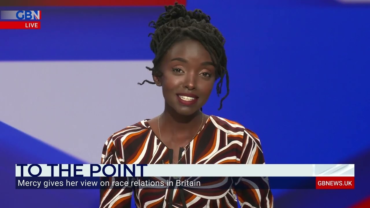 Mercy Muroki: I think we're absolute light years ahead most of the ...