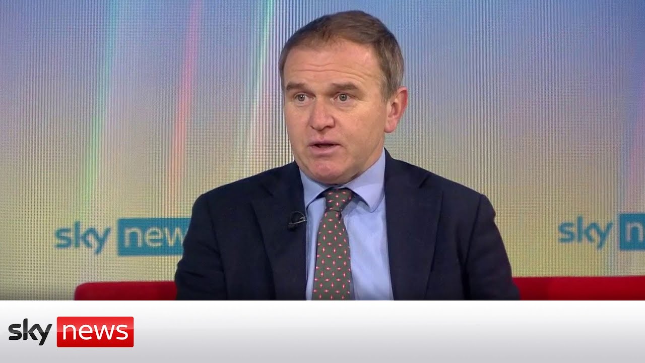 Partygate: PM 'accepts responsibility' for culture in No 10 - George ...