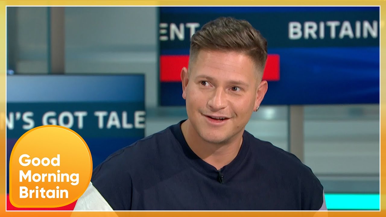 BGT Finalist Singer Maxwell Thorpe Gives Us An Exclusive Performance ...