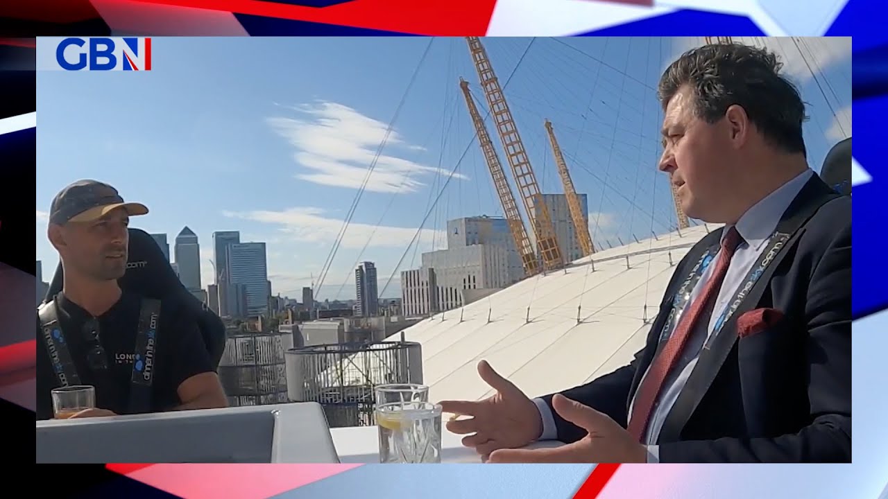 Money Talks: Tim Slee, CEO of Events in the Sky - The Global Herald