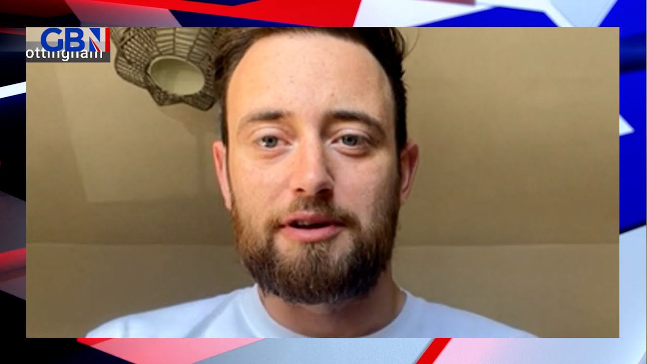 Jacob Dunne speaks to GB News about fatally punching a man in 2011 ...