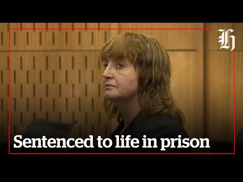 High Court Judge sentences Rena Joyce to life in prison | nzherald.co ...