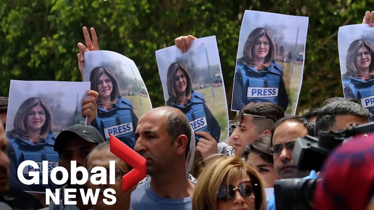Veteran Al Jazeera journalist killed during Israeli raid in West Bank ...