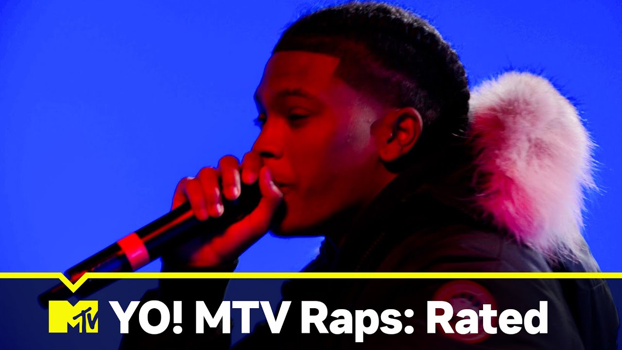 Nemzzz '2MS' (Live For MTV) | YO! MTV Raps: Rated - The Global Herald