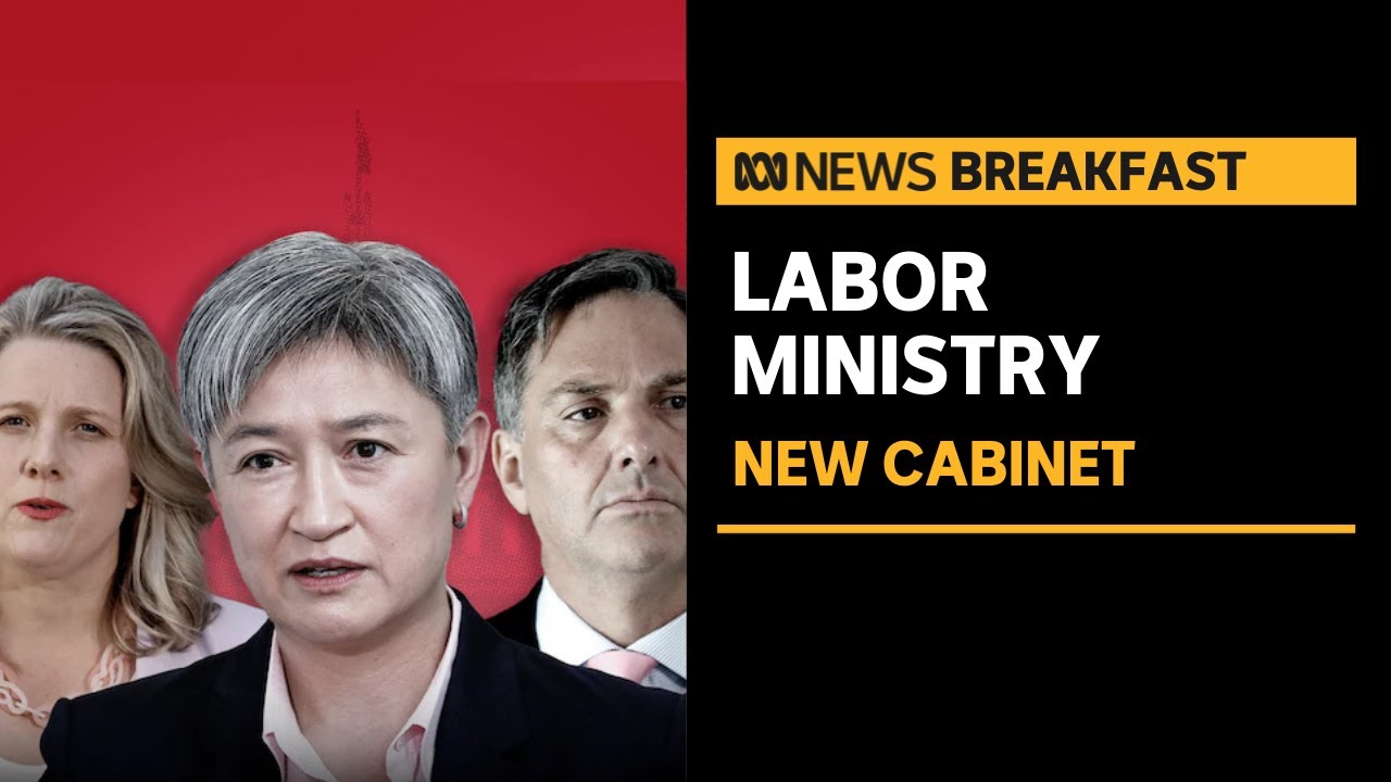 Newly announced Labor Ministry members to be sworn in | ABC News - The ...