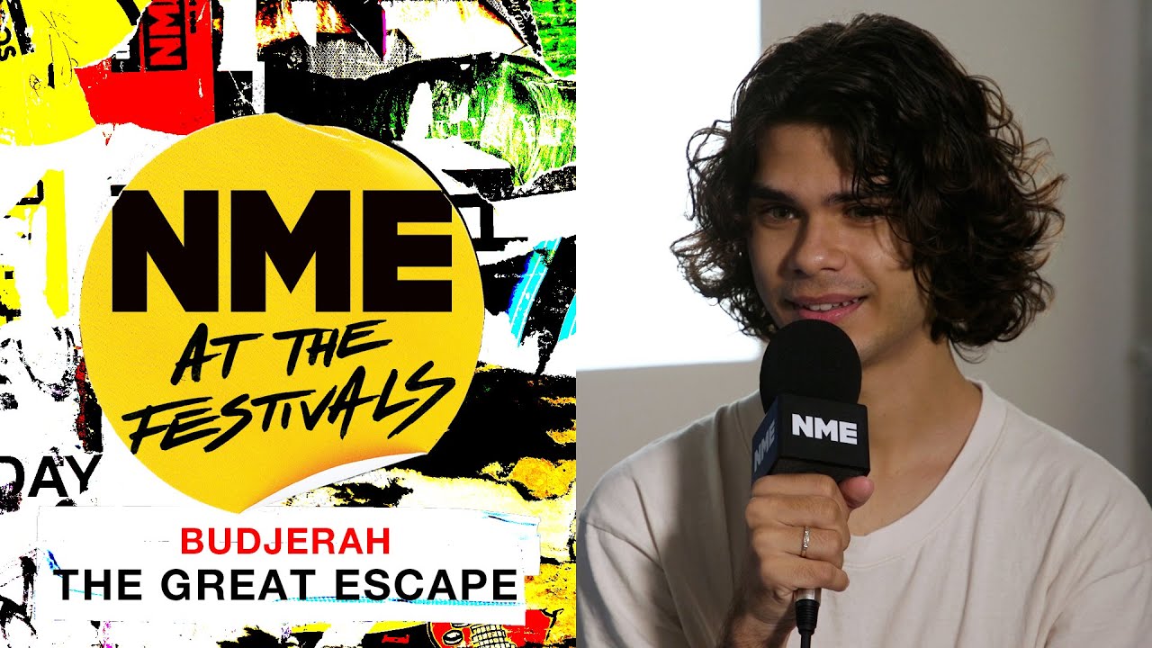 Budjerah on collaborating with Ed Sheeran and heading out on his first ...