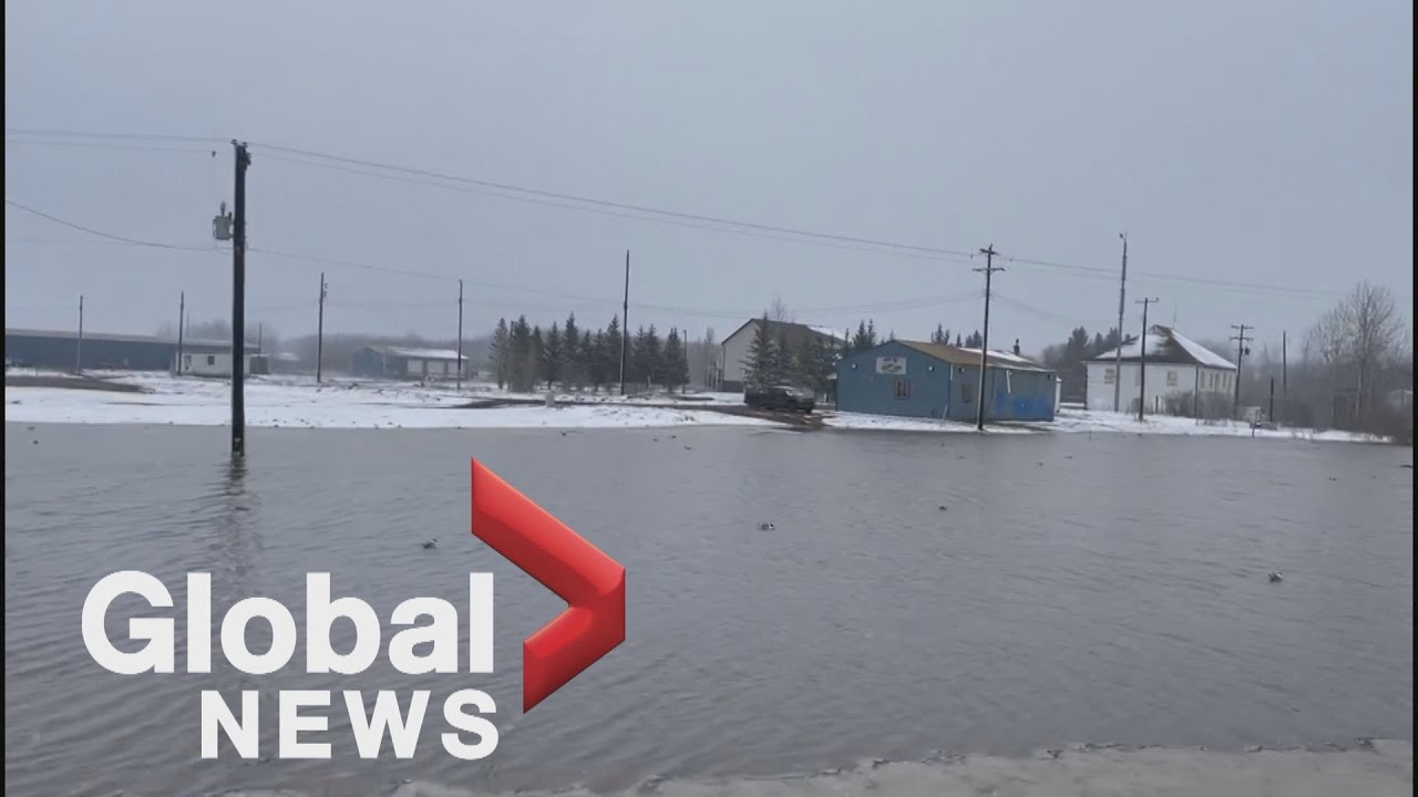 More than 1,000 people forced from their homes due to flooding in ...