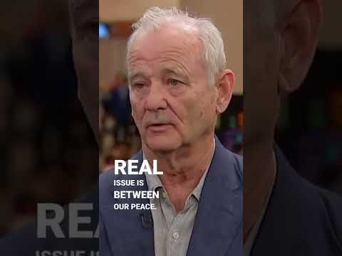 Bill Murray on his alleged inappropriate behavior that led to the ...