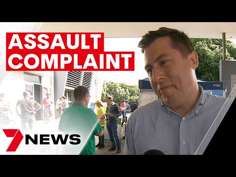 Police investigating LNP candidate Henry Pike for alleged assault ...