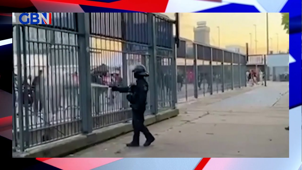 ‘It was terrible crowd management’ | Keith Still discusses Stade de ...