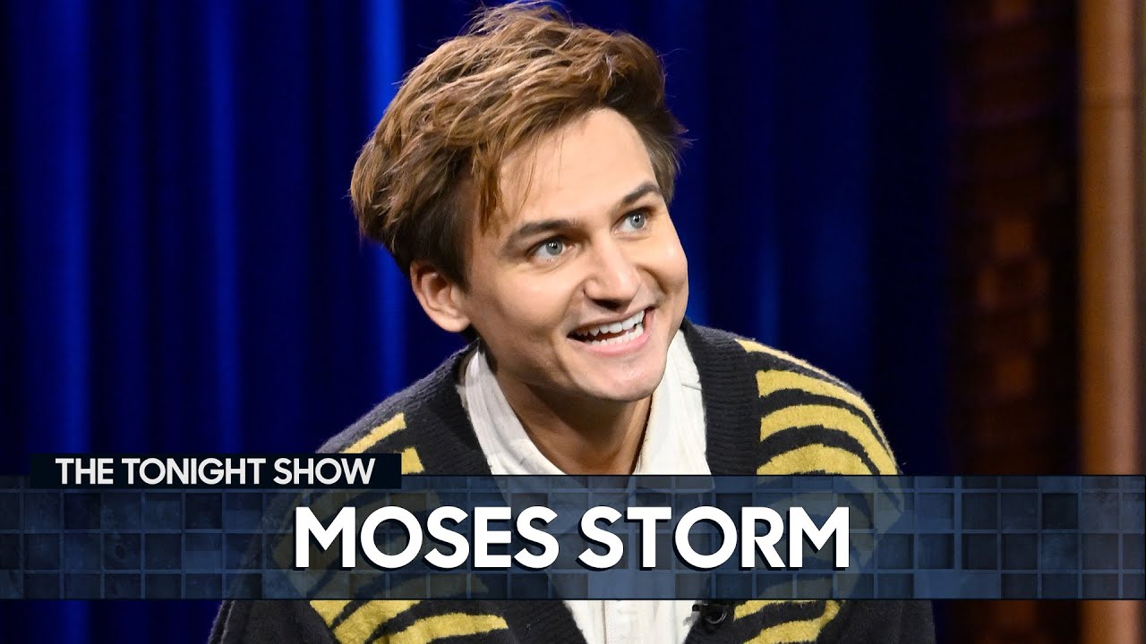 Moses Storm Stand-Up: Growing Up Poor, Speed-Eating Dairy in the Sun ...