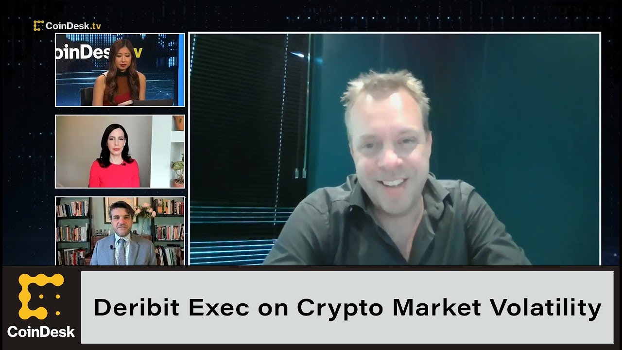 Deribit Exec on Crypto Market Volatility, Bitcoin Bottom, Panama Bill ...
