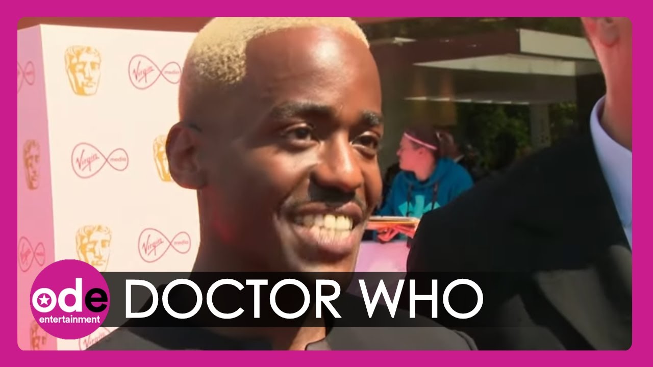 BAFTAS: New Doctor Who Ncuti Gatwa Confirms Party! 🎉 - The Global Herald