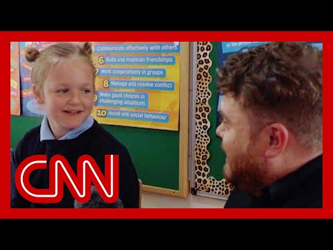 Irish CNN reporter sees how hometown is helping Ukrainian refugees ...