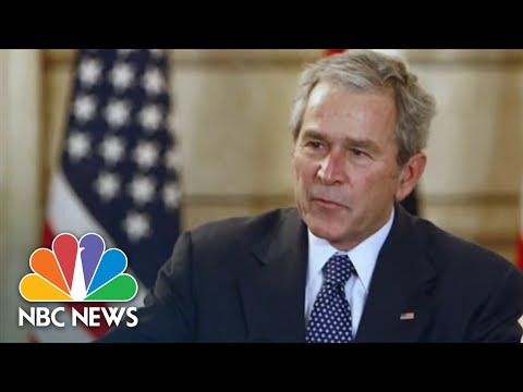 ISIS Operative In U.S. Plotted To Assassinate George W. Bush, FBI ...