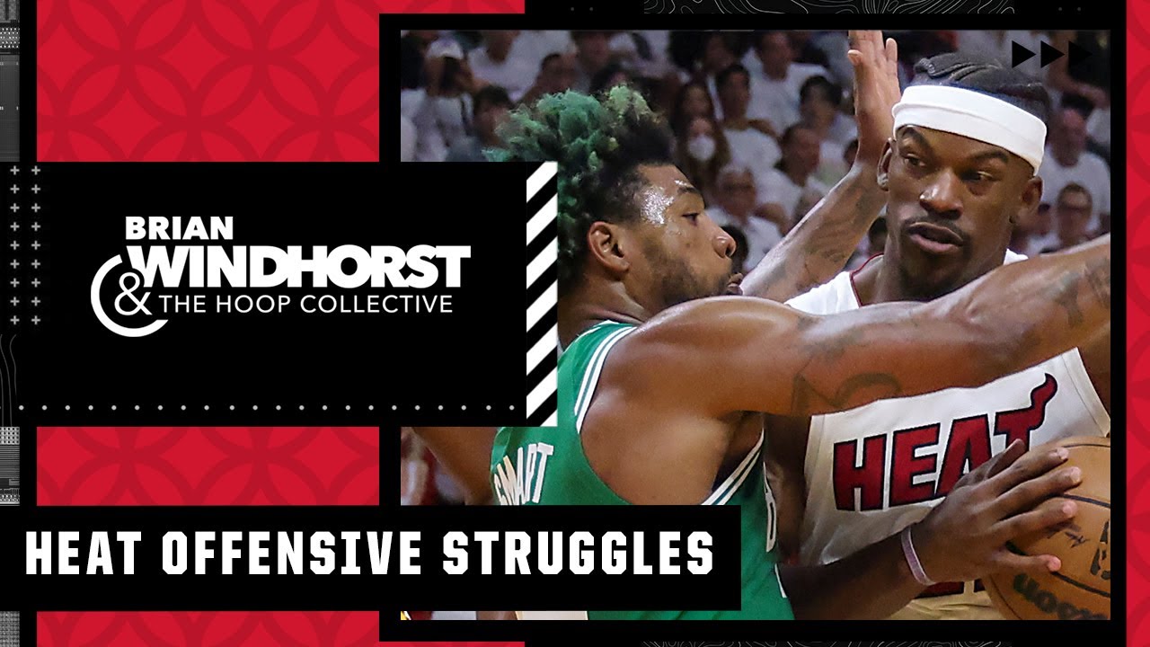 The Heat CANNOT score on the Celtics when they play small - Tim ...