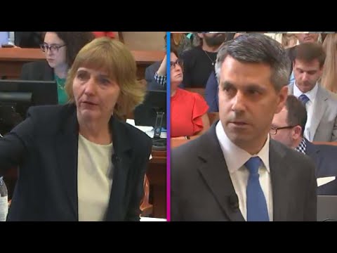 Amber Heard Trial: Rottenborn and Elaine's Closing Arguments ...