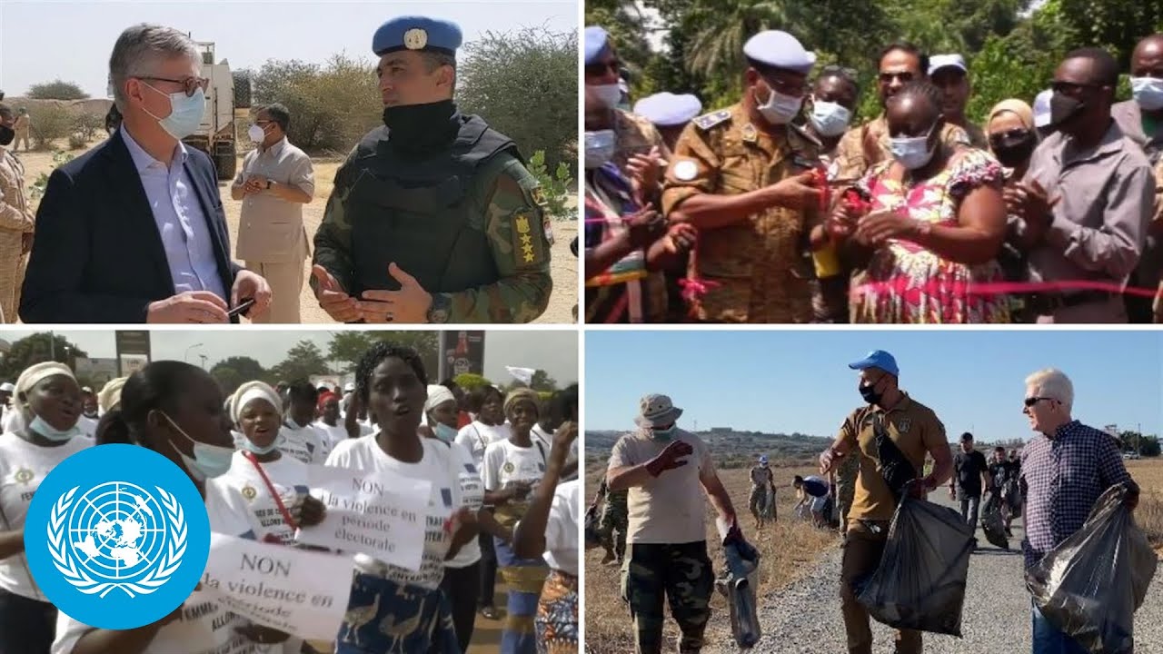 UN Peacekeeping: Harnessing the power of people to secure peace ...