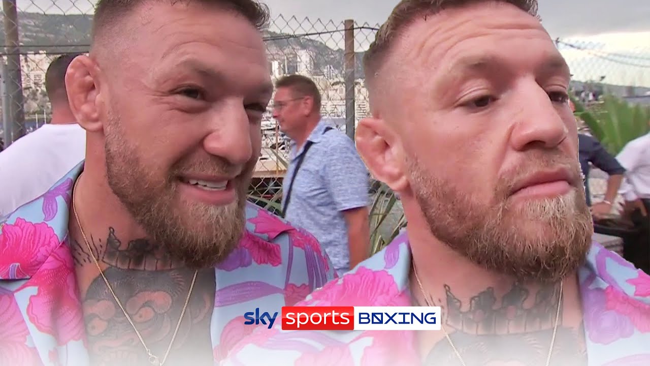 'My UFC career is far from over; I WILL box again!' | Conor McGregor ...