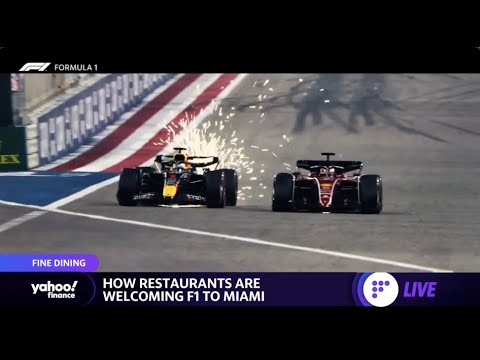 Formula 1: Carbone co-founder details how his restaurant is preparing ...