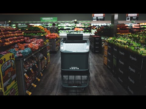 Grocery chain Albertsons to start using self-checkout carts - The ...